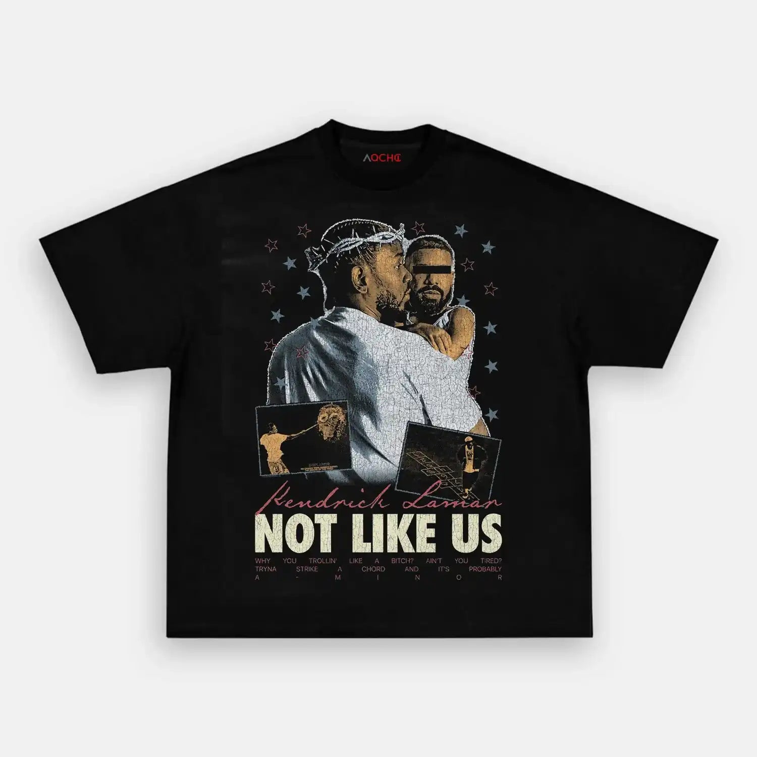 KENDRICK LAMAR NOT LIKE US WEAR – AQCHIC