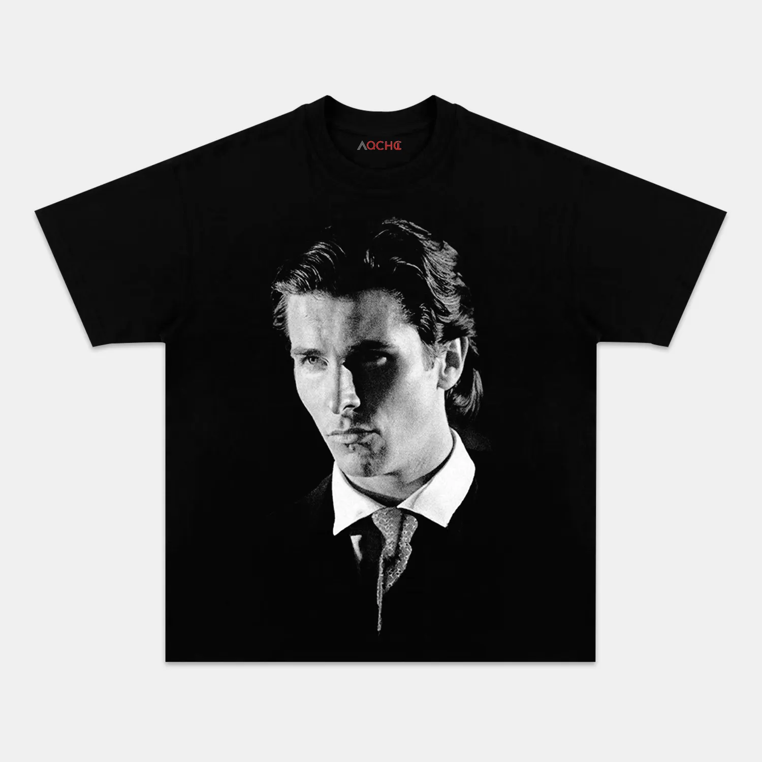 PATRICK BATEMAN TEE – AQCHIC