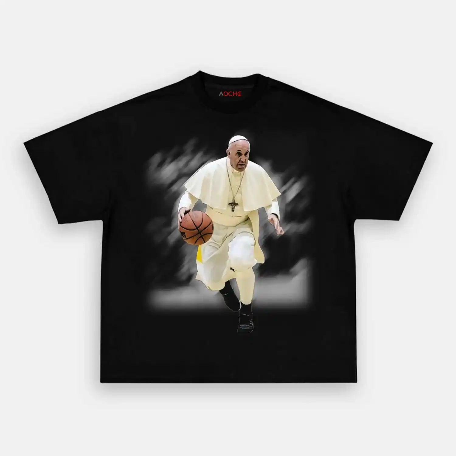 Pope Francis Basketball WEar – AQCHIC