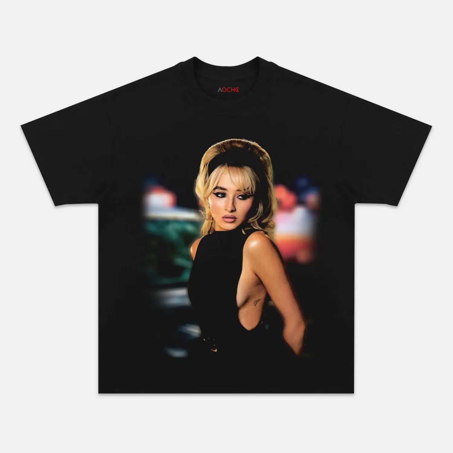 SABRINA CARPENTER TEE – AQCHIC